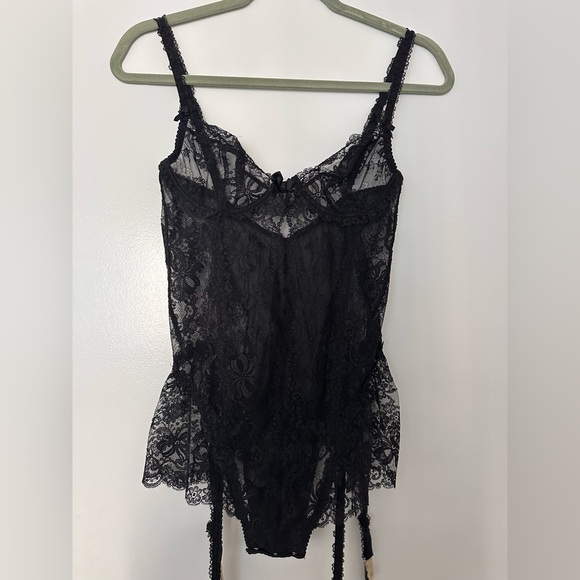 La Perla | Intimates & Sleepwear | New La Perla Elegant Black Lace ...